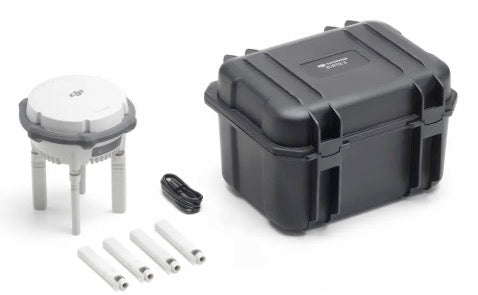 D-RTK 3 Multifunctional Station – Auburn Ag Products